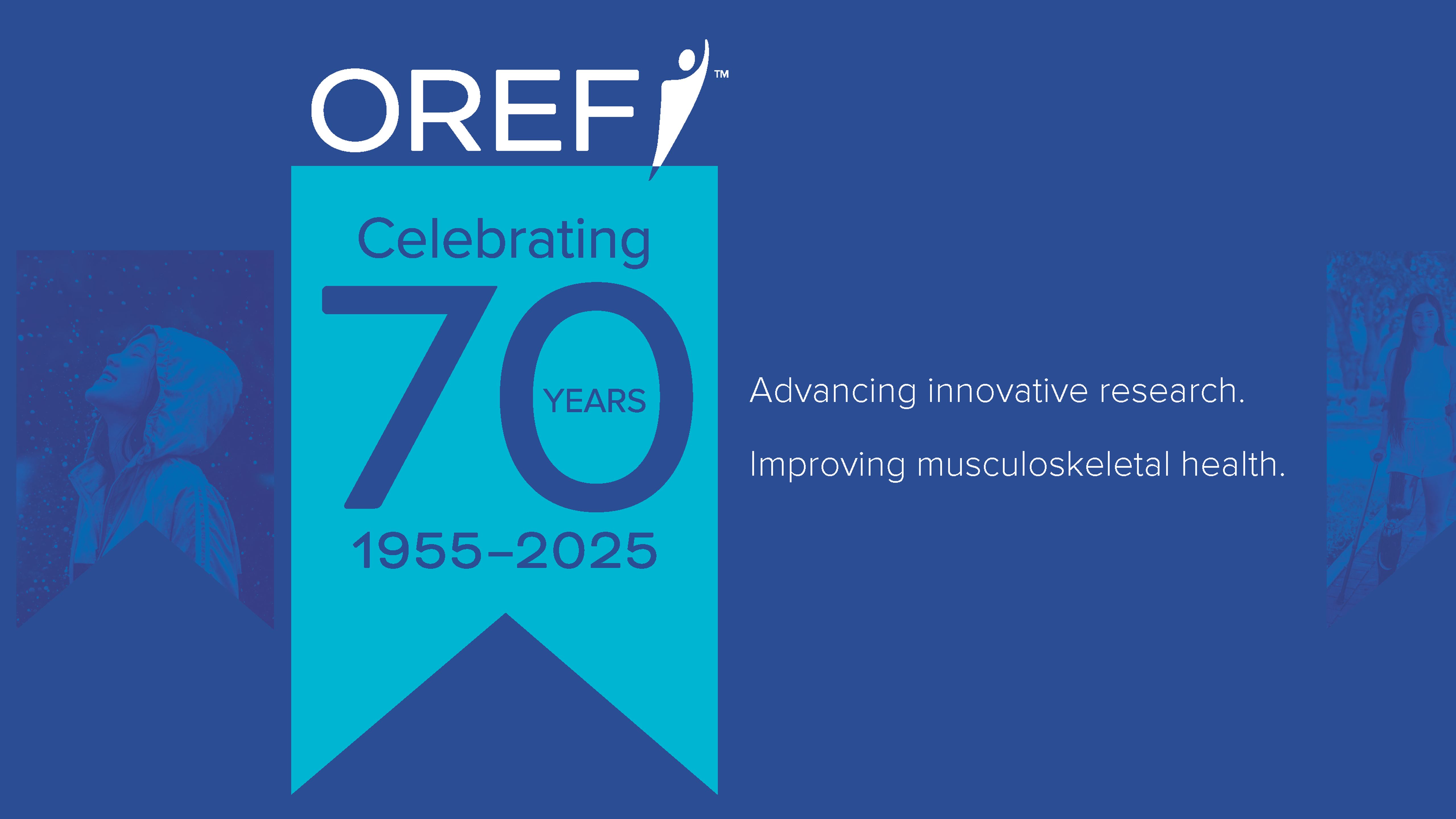 OREF Timeline | OREF