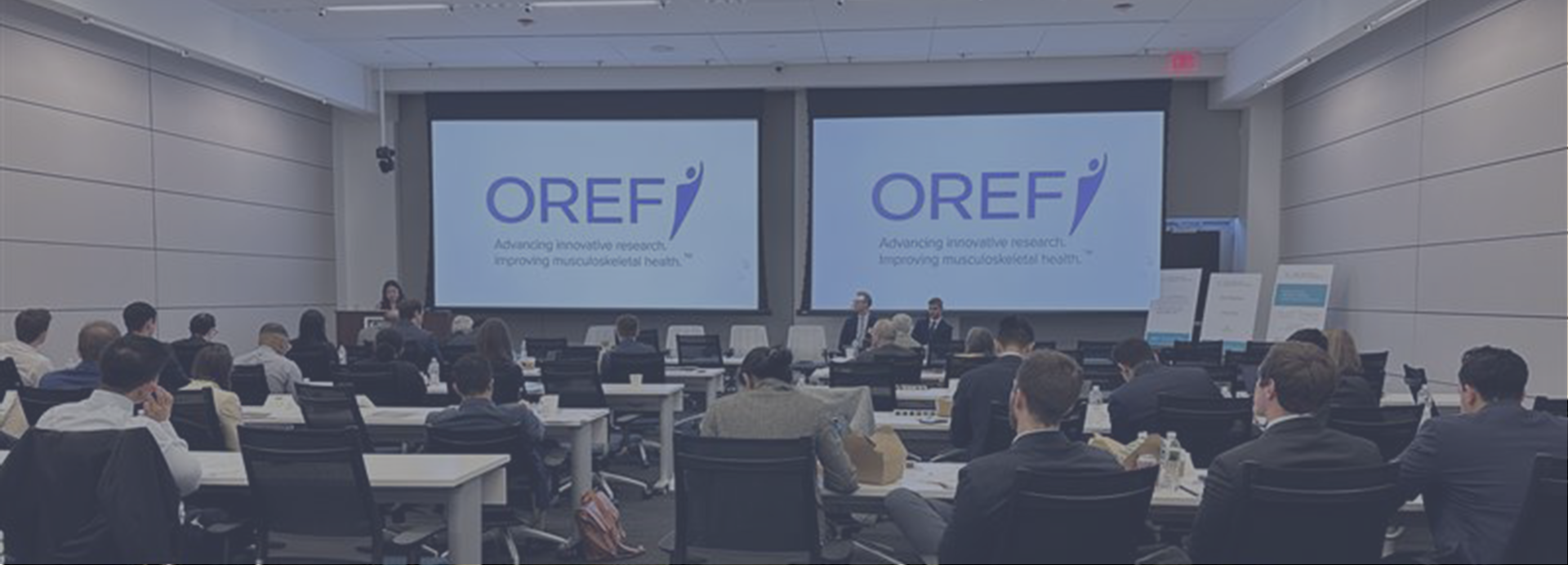 Orthopaedic Research and Education Foundation (OREF) | OREF
